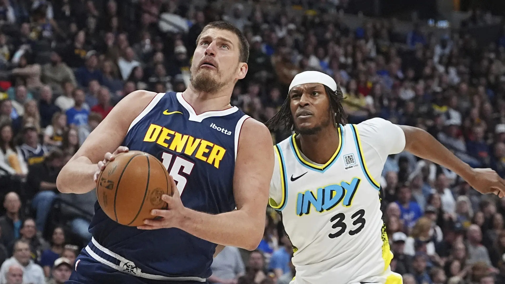 Kakva noć za Nagetse: Jokić malo crtao akcije, malo vikao na igrače pa razbio sa 33. tripl ...